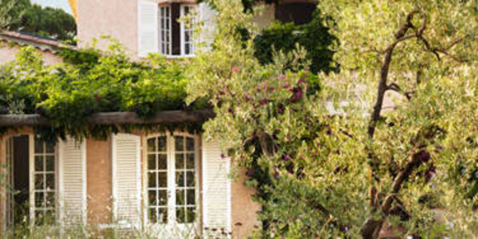 A Breathtaking French Villa - French Riviera Design